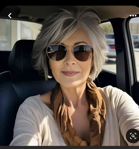 28 Staggering Layered Hairstyles For Older Women Who Want A Fresh Look