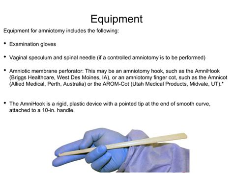 Amniotomy Episiotomy Pptx Pregnancy Reproductive Health