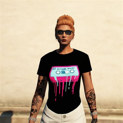 Fivem Female Outfits