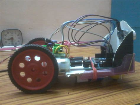 Help On Improving My Bot Robotics Arduino Forum