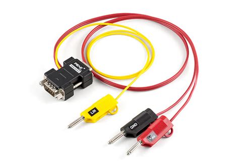 Lin Connection Cable For Pc Lin Interfaces Peak System