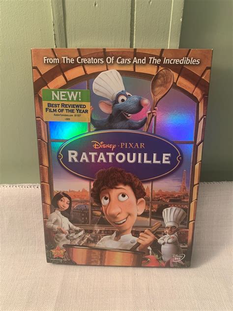 Pictures From The Movie Ratatouille Disney Ratatouille Movie Poster