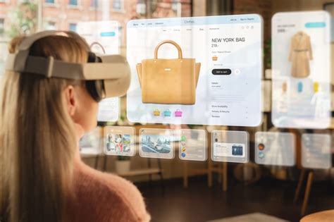Augmented Reality In Retail Stats Benefits And Examples