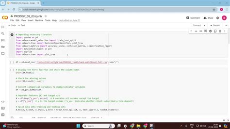 Balaji P On Linkedin Prodigyinfotech Datascience Internship