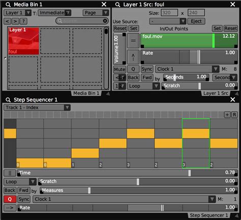 Receiving Midi Clock From Ableton Live In Vdmx — Vdmx Mac Vj Software