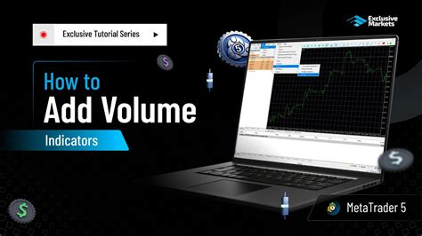 How To Add Volume Indicators In Mt5 Mt5 Tutorial Youtube