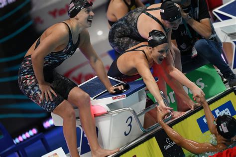 2022 Fina World Swimming Championship Day 5 Photo Vault
