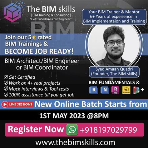 S Imam On Linkedin Bim Training Bimtraining Buildinginformationmodeling Revit…