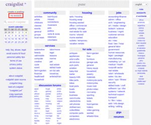 How To Delete Craigslist Account Techcult