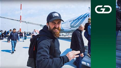 მოგზაურობა საფრანგეთში გიორგი დანელიას ვლოგი Youtube