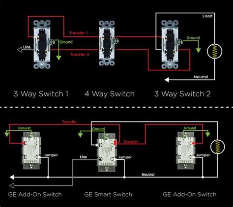 Ge Smart Switch Wiring