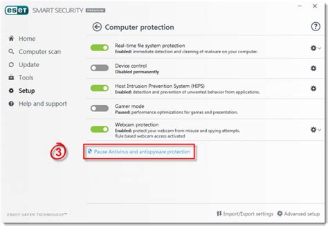 How To Turn Off Antivirus And Disable Protection In Windows 10