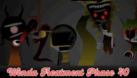 Incredibox Sprunki Wenda Treatment Play Sprunki Fan Mods In One Place