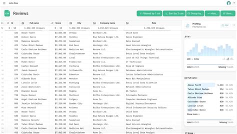 tomat ai ia para tareas de datos de archivos csv y análisis csv ️ 2024