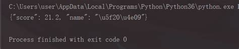 Pythonjson Dumps Csdn