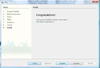 Tutoriales de Programacion Java Creación de Reportes con JasperRepots y iReports Parte