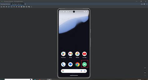Android使用Android Studio运行Hello World项目 R Bear 博客园