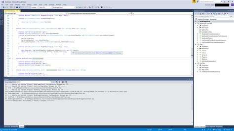 Building The Ros Sharp Libraries · Issue 132 · Siemensros Sharp · Github