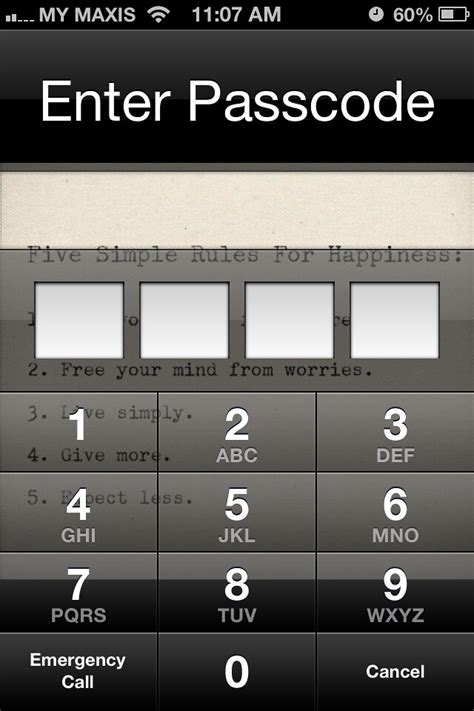 how to bypass ios 6 1 passcode lock and view iphone and photos i m saimatkong