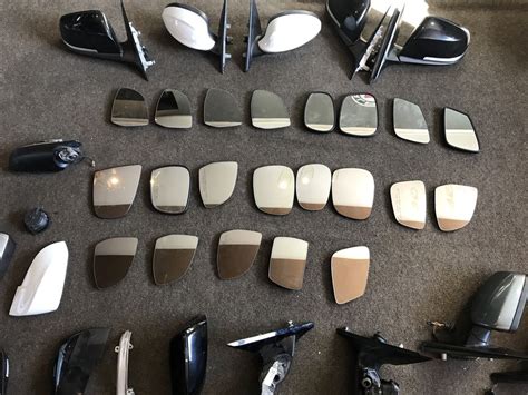 Зеркало БМВ Ф30 Ф15 Ф25 Ф10 Ф01 Е84 Е90 Е60 Bmw вкладыш зеркала 50 Бічне скло Київ на Olx