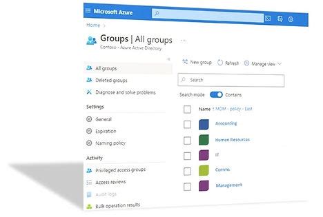 Active Directory Sync XComms Comms Tools