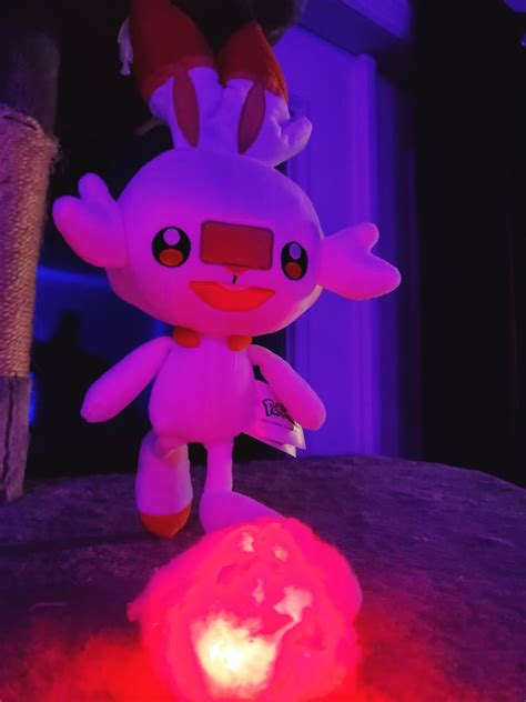 D Rpokeplush