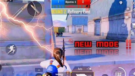 New Mode In Bgmi Youtube