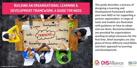 Building An Organisational Learning And Development Framework ‘we Can