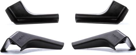 Brandclub Camco RV Gutter Spouts With Built In Extensions Direct Rain Water Runoff Away From