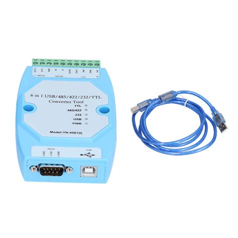 Jwb Serial Port Module Isolated 6in1 Ft232 Usb 485422232 Ttl