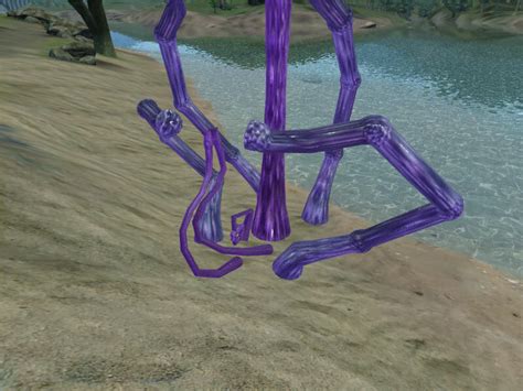 Static Objects With Skeletons And Animations Oblivion Technical