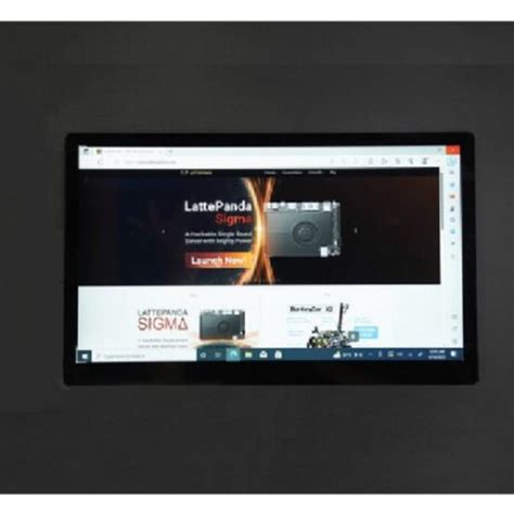 Dfrobot 156 Inch 19201080 Ips Type C Touch Screen And Display For Raspberry Pi Lattepanda