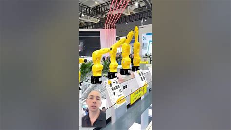 роботы для автоматизации производства оборудование китай инновации Youtube