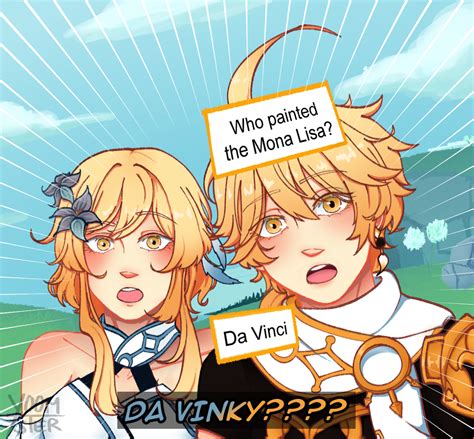 Genshin Impact Twins Wallpaper