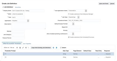 oracle application s blog ess job security in oracle fusion how we