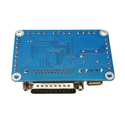 Cnc Router Maschine Mach3 Usb Zu Parallel Hafen Ko Grandado