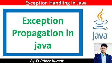 exceptionpropogation exception propagation in java writecodewith
