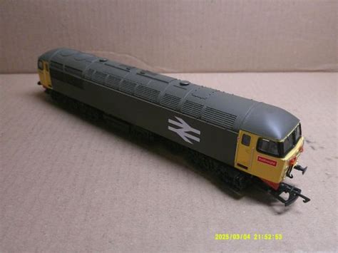 Boxed D14c Class 56 Co Co 56090 Railfreight Grey The Model Train Shop