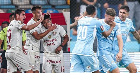 Hoy A Qué Hora Juegan Universitario Vs Sporting Cristal Partido Por La Liga 1 2024 Infobae