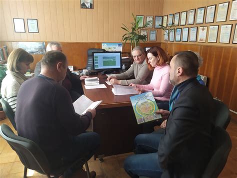 Круглий стіл «Моніторинг стану ґрунтів Проблеми та шляхи вирішення ЛНТУ Луцький