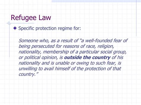 Ppt International Normative Framework Powerpoint Presentation Free Download Id 3494948