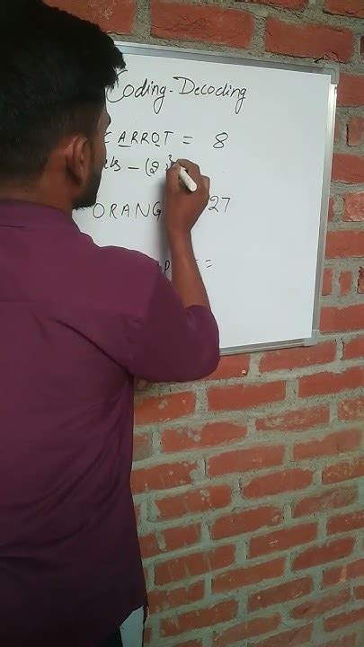 viral coding decoding question youtube