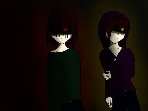 My Creepy Ocs By Slimy2016 On Newgrounds