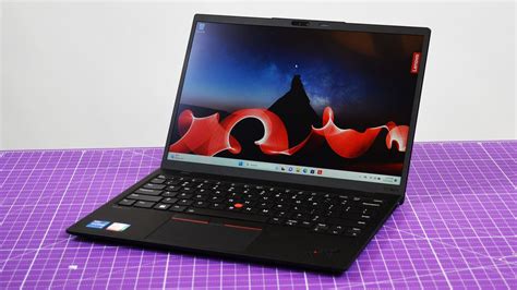 Lenovo Thinkpad X Nano Gen Review The Lightweight Champ Returns To The Office Techradar