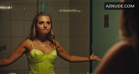 Mia Mckenna Bruce Nude Aznude