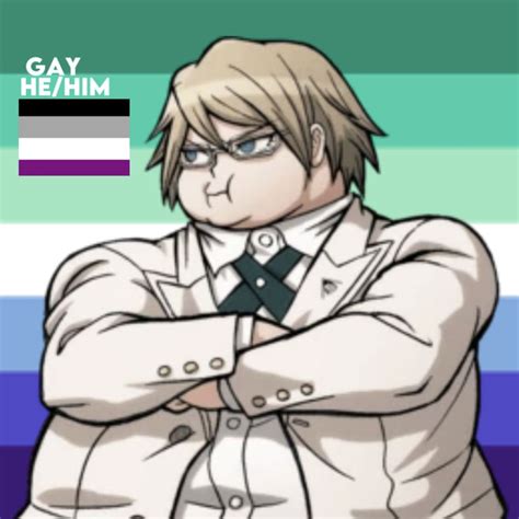 Ultimate Imposter Byakuya Togami Danganronpa Imposter