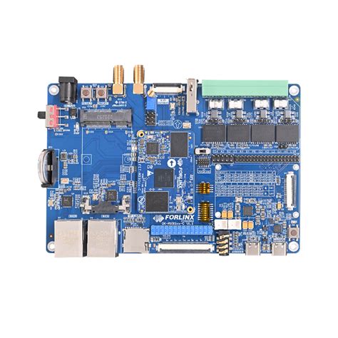 Nxp Imx93x系列 Imx9352开发板 飞凌嵌入式全球首发 开发板 Arm开发板选型linux安卓开发板 嵌入式开发板