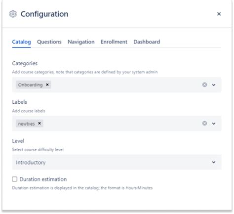 How To Easily Find Courses In Your LMS For Confluence