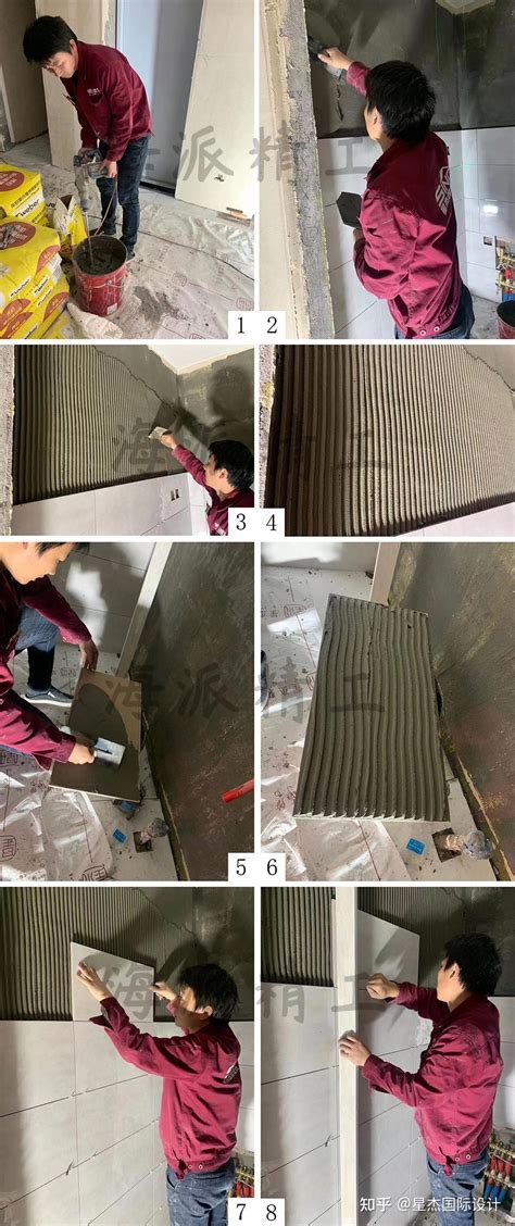 什么是瓷砖薄贴法和传统贴法的区别是什么 知乎