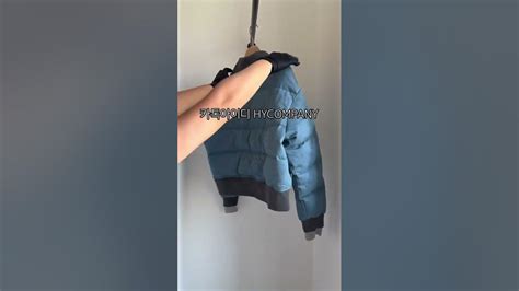 루이비통 패딩 배송전 실사 루이비통 패딩 출근룩 Hy샵 Youtube